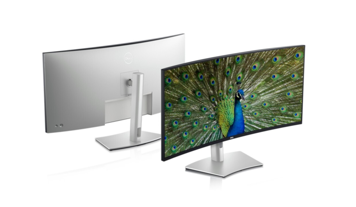 CES 2021: Dell apresenta monitor curvo 5K e monitores para o home office | Promobit