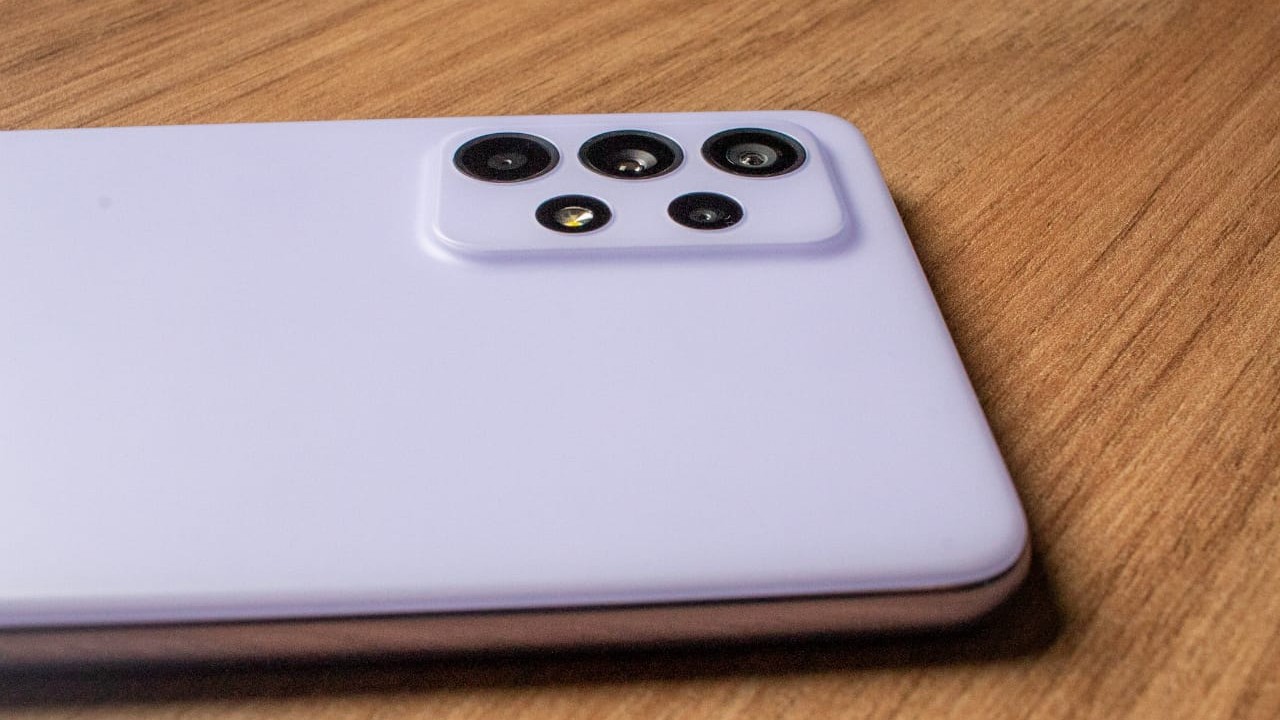 Review Galaxy A52: intermediário completo com preço que começa a ficar ...