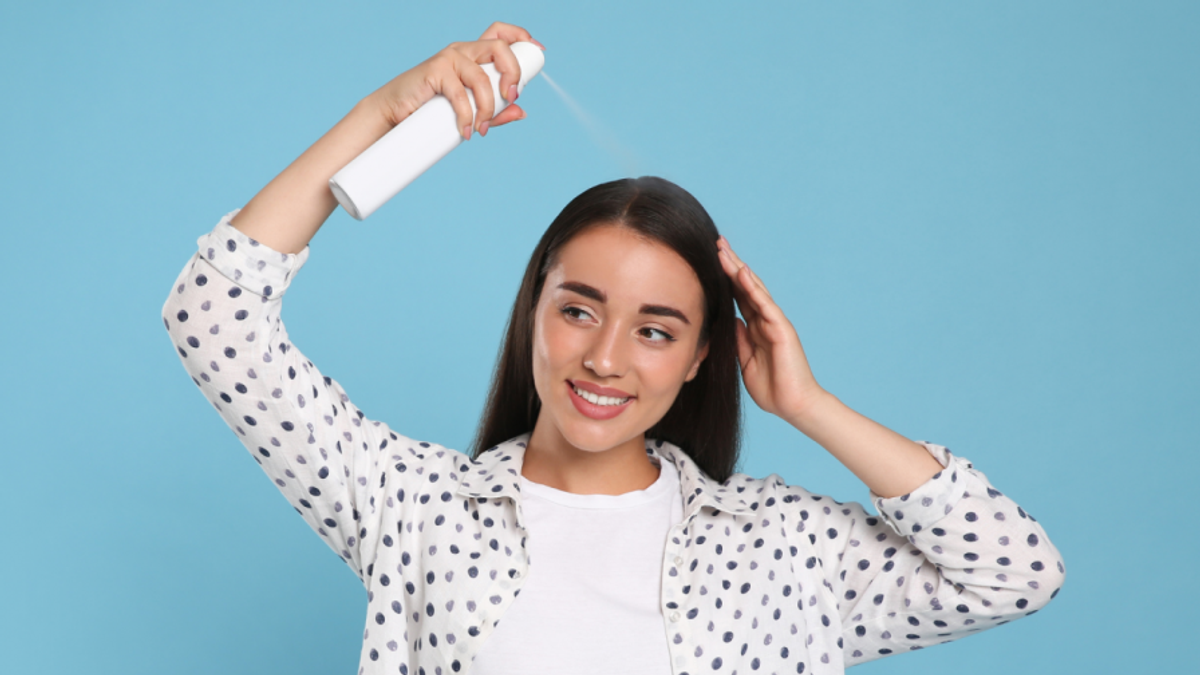 Shampoo a seco: o que é e como usar? - Promobit