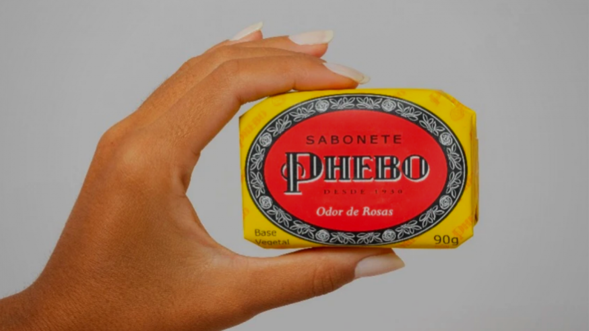 Sabonete Phebo: o que há além do cheiro marcante? - Promobit