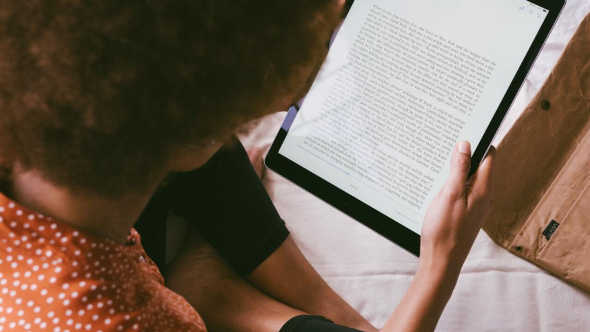 Tablet para leitura vale a pena? - Promobit