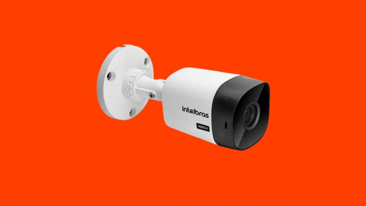 Câmera 1120 Intelbras é boa? Conheça o modelo custo-benefício - Promobit